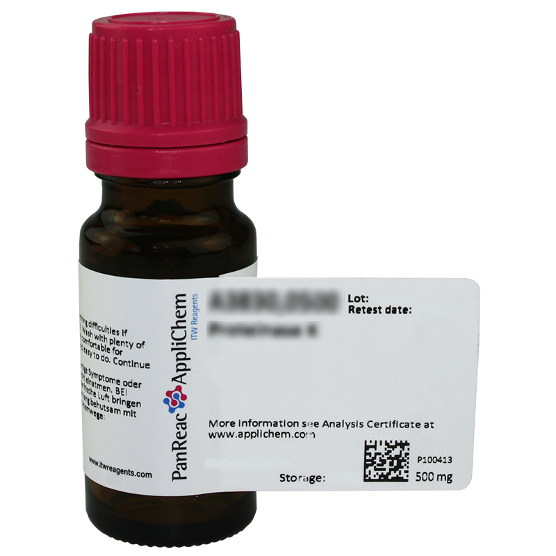 Ethidium Bromide solution 1 % BioChemica | PVL Produtos para ...