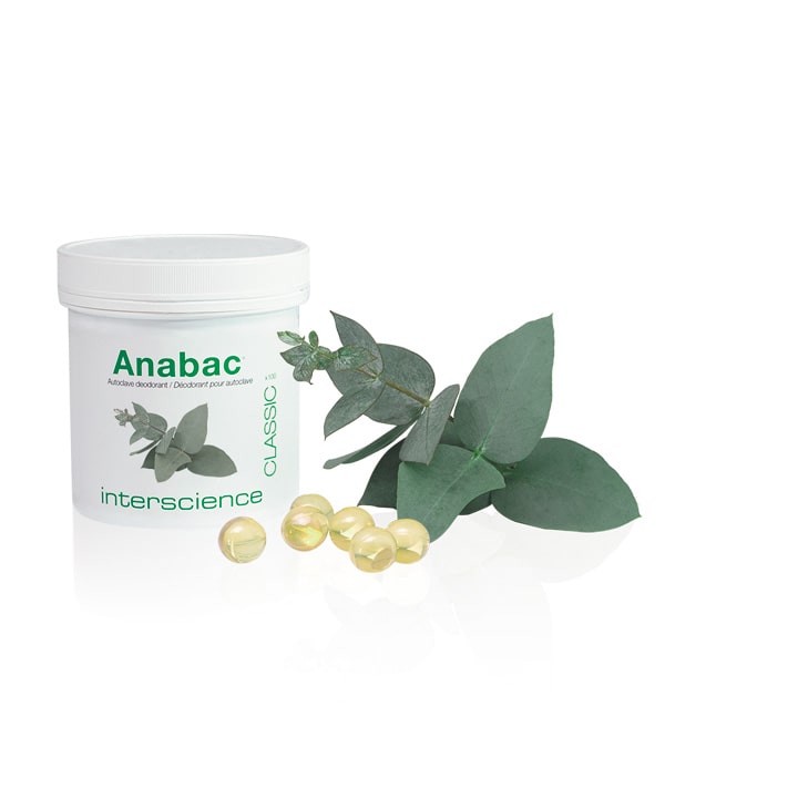 Anabac classic | PVL Produtos para Laboratório, Lda